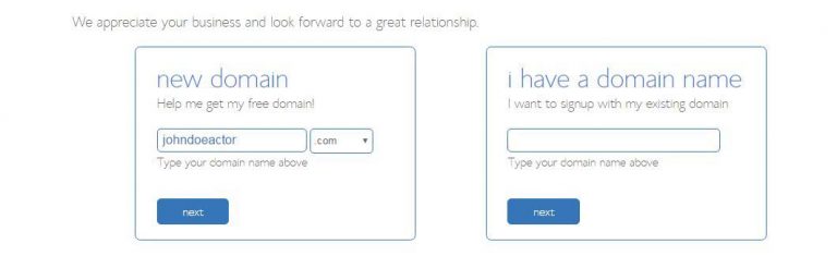 How to Create Your Own Website: Free Step by Step Guide - Acting in London